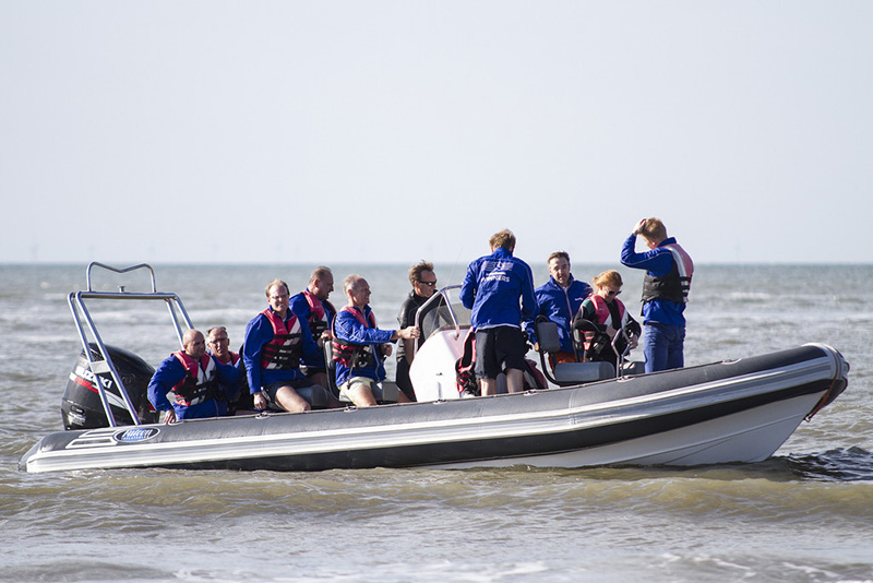 Adrenaline Kick, het spannendste uitje!