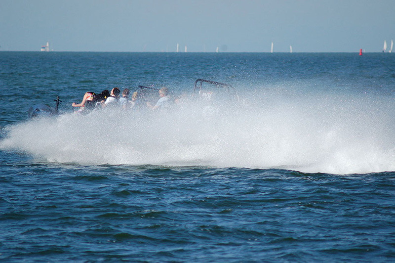 Adrenaline Kick, het spannendste uitje!